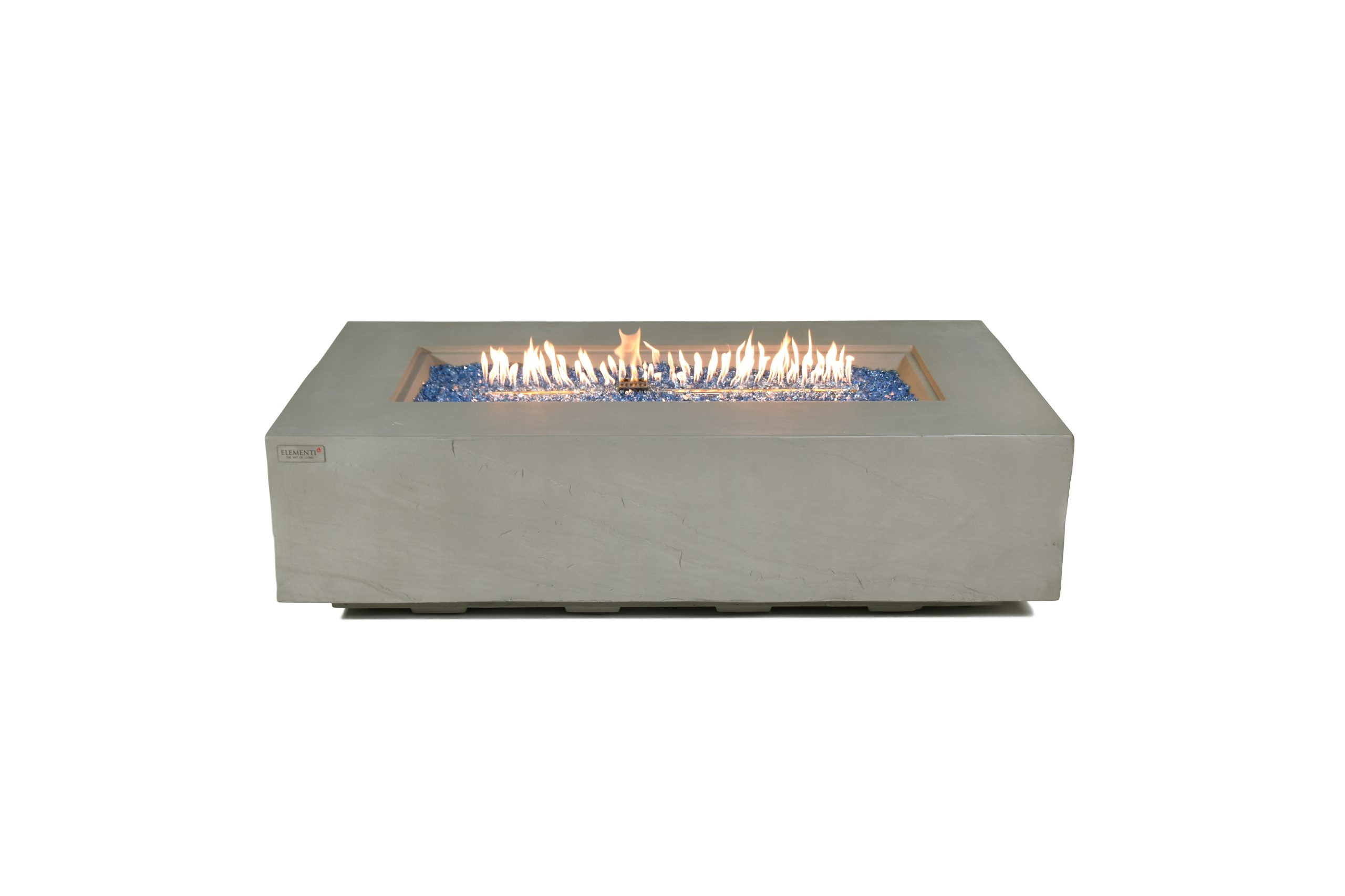 ELEMENTI PLUS METEORA Fire Table OFG410SG - ELEMENTI