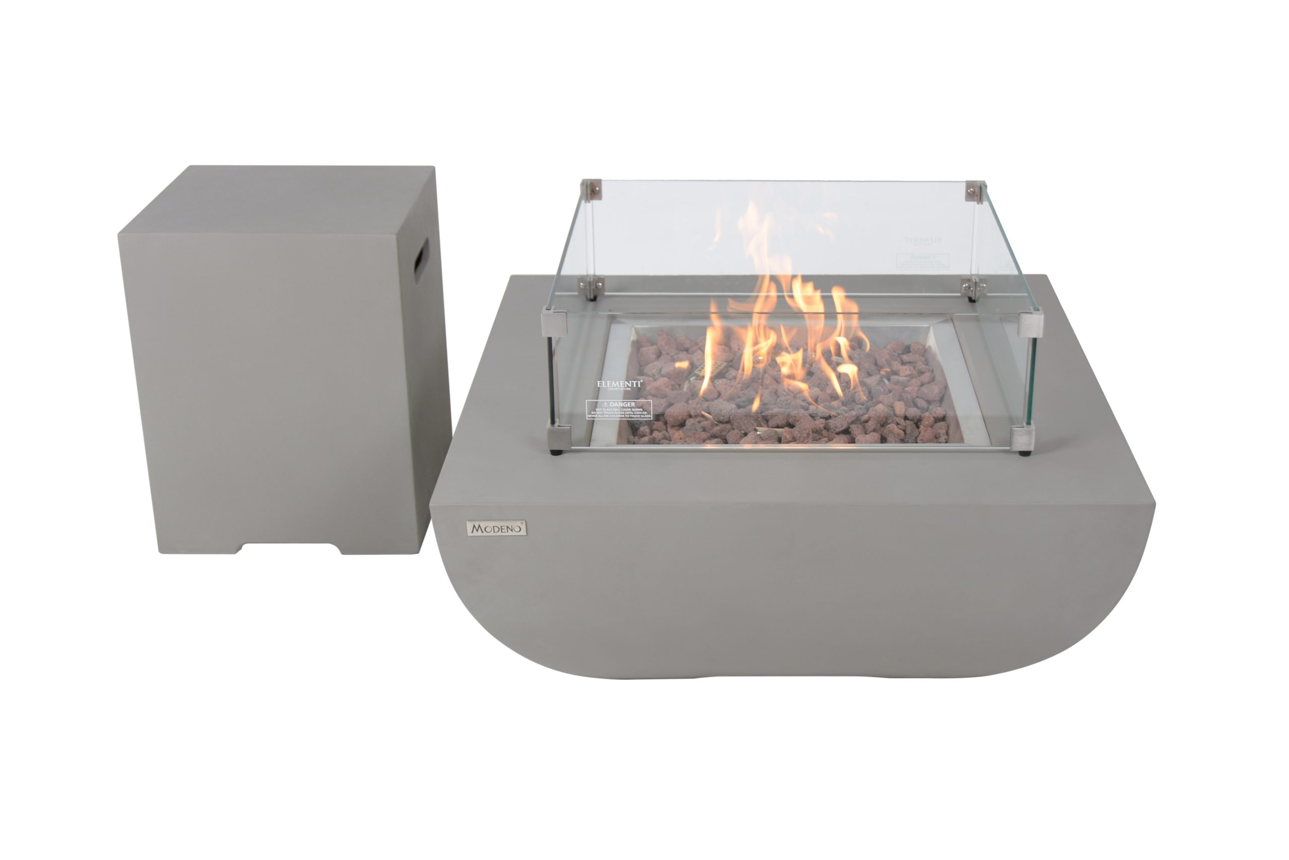 MODENO WESTPORT FIRE PIT (OFG135) - ELEMENTI FIRE